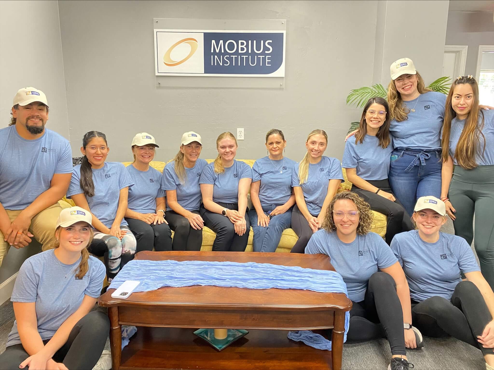MOBIUS + COMMUNITY