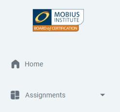 Mobius (MRT) online exam navigation