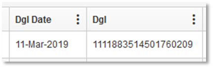 Generating a dongle code